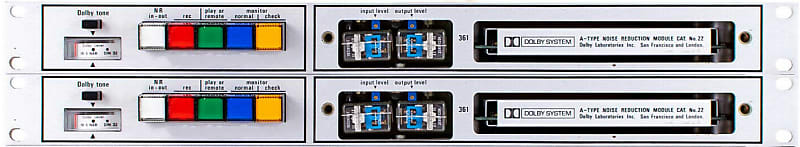 Dolby 361 80's - Manufacturer | Reverb