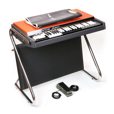 Vox Continental 300 Organ, In Good Condition. | Reverb