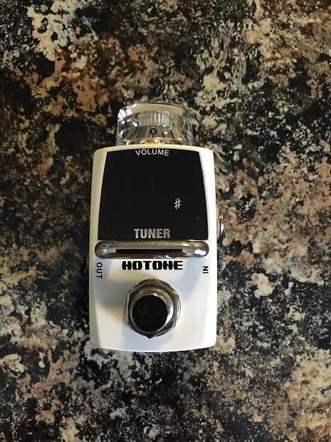 Hotone Tuner | Reverb