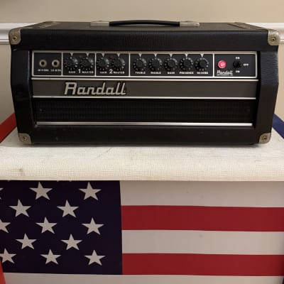Randall Rg80-PH Rare head version of RG80-112SC | Reverb Deutschland