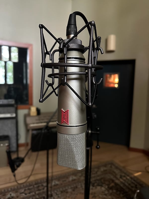BeesNeez Microphones B67-269 NEW | Reverb