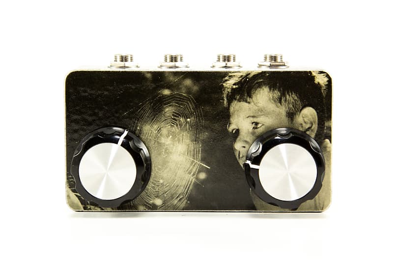 Bookmark Pedals 2x2 Expression Controller- 10k and 50k Stereo | Reverb