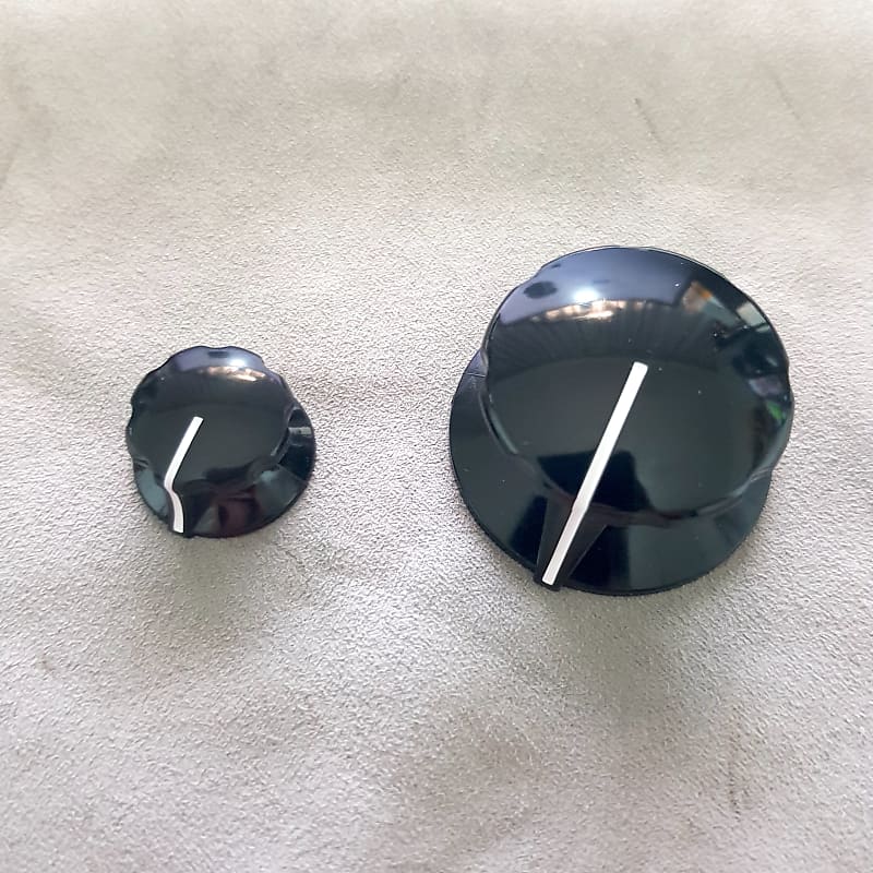 UA 176 175 RCA Fester Don-Audio bakelite knob 2x | Reverb Australia