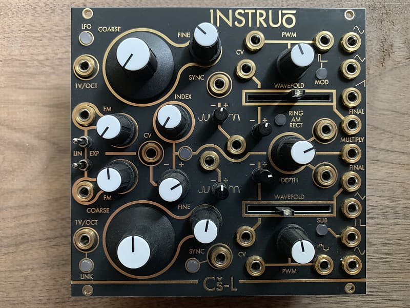Instruo CS-L | Reverb