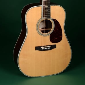 Sigma DR-45 Standard Series Acoustic Guitar | Reverb