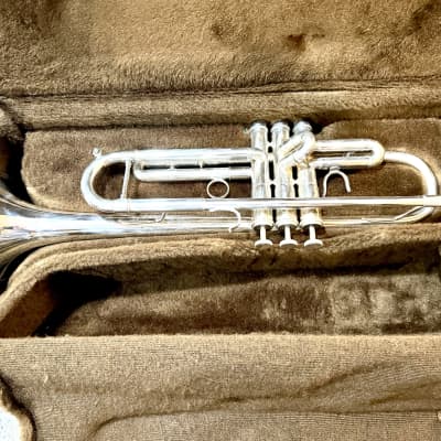 Besson 928E Echo Sovereign cornet | Reverb