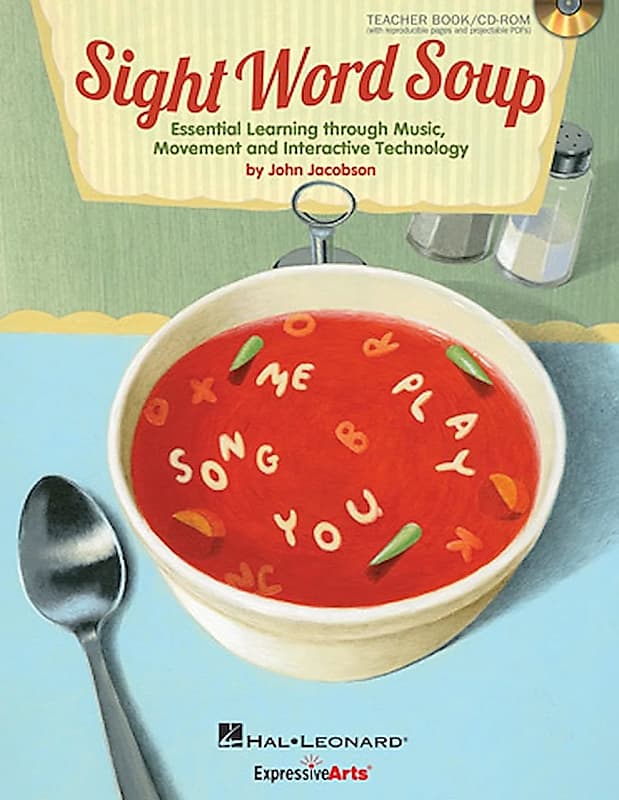 Sight Word Soup - Essential Learning through Music, Movement | Reverb