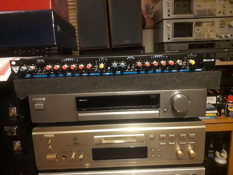 Valley Audio Xgate and filters - Black | Reverb