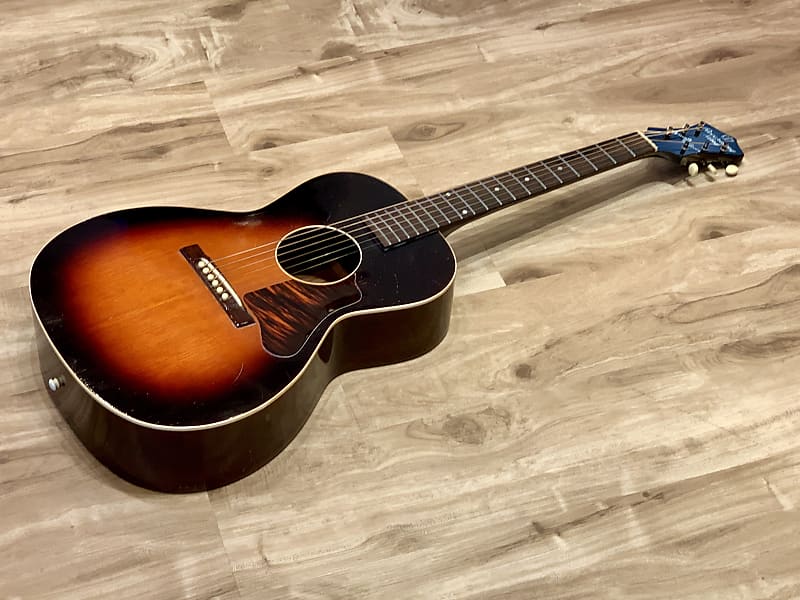 Recording King / Gibson Model K - Carson Robinson 1938 | Reverb Canada