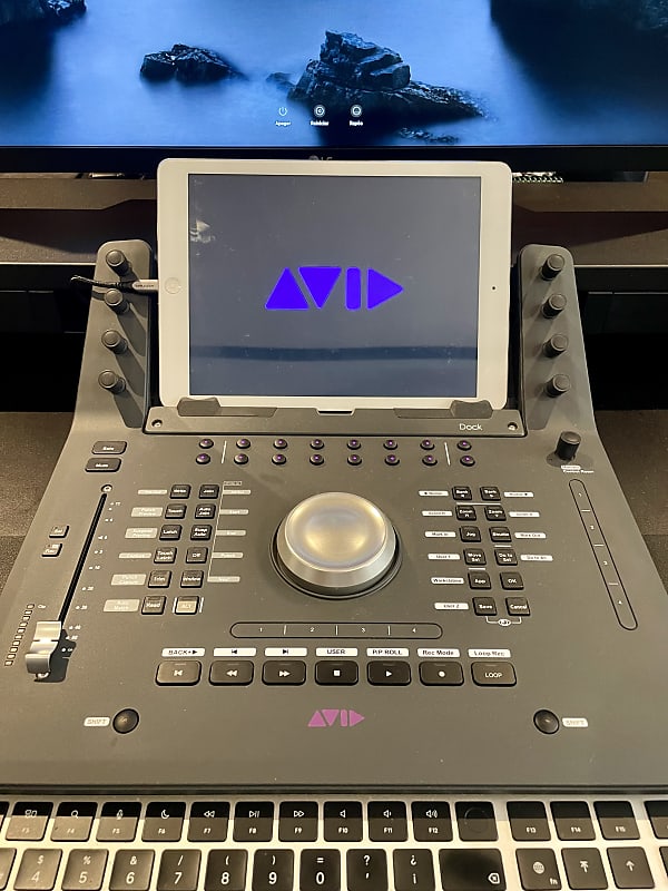 Avid Pro Tools Dock 2024 | Reverb