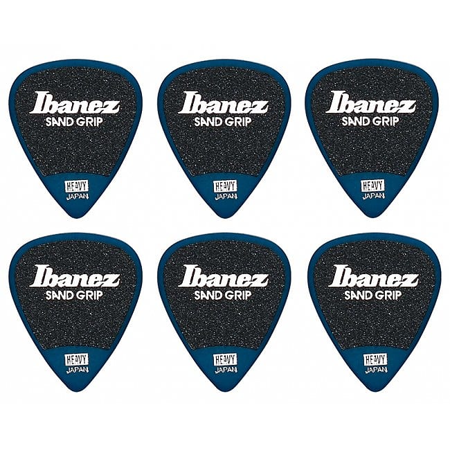 IBANEZ PPA14HSG-DB Heavy Sand Grip 1,0mm Grip Wizard | Reverb