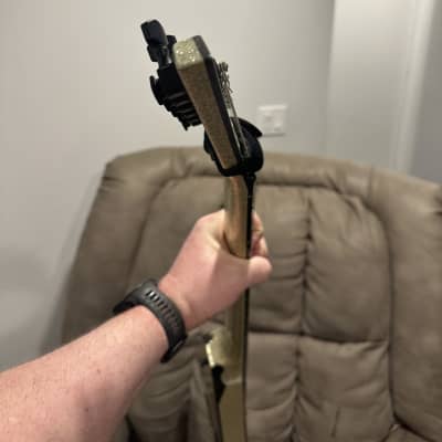 Jackson Matt Tuck Signature 2000’s - Sparkling Silver | Reverb