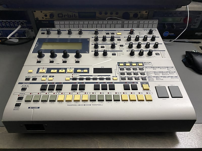 Yamaha RS7000 - Silver | Reverb