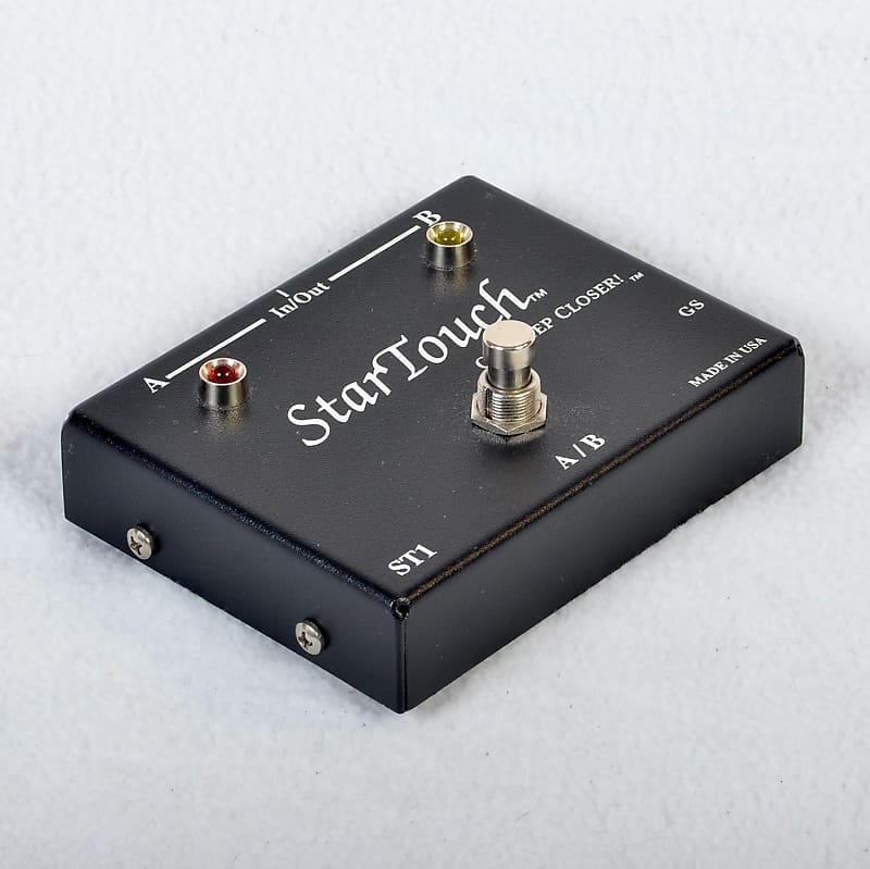 Startouch One Step Closer A/B 2010's - Black | Reverb