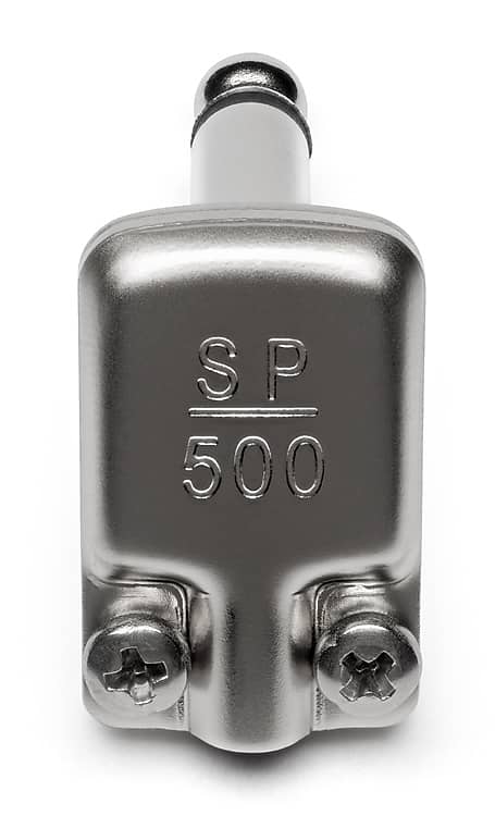 Square Plug SP500 - Nickel-10PCS | Reverb