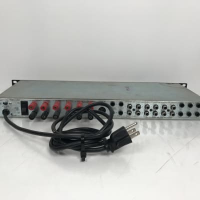 Furman SRM-80, Signal Router / Monitor, Vintage Rack | Reverb