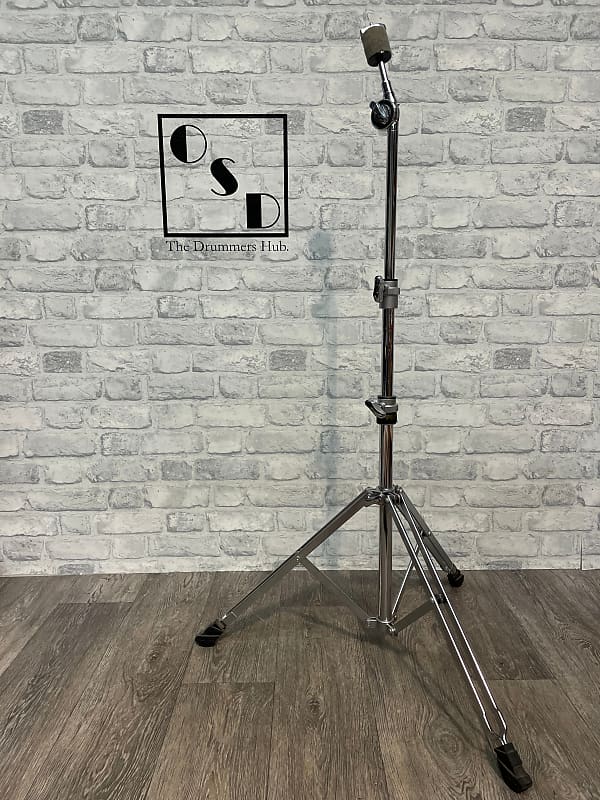 Premier Straight Drum Cymbal Stand Double Braced / Hardware | Reverb