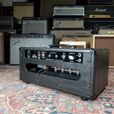 2020 Matchless HC30 2 Channel 30 Watt All Tube Amplifier | Reverb