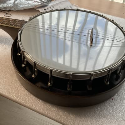 Slingerland MayBell Tenor Banjo, Irish Tenor, Baritone | Reverb