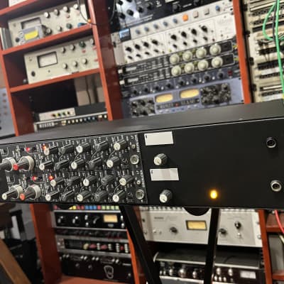 Vintage Studer 900-dual mono pre+eq | Reverb