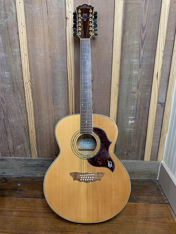 Washburn Cumberland J28S12 DL 2008-2010 - Gloss | Reverb