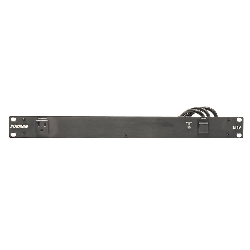 Furman - M-8x2 - Rackmount Power Conditioner - x0009 - USED | Reverb