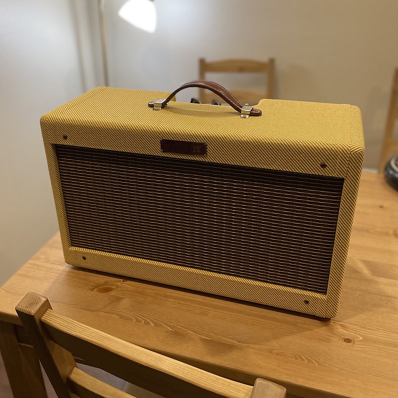 Mojotone Fender Pro Jr Head Cabinet - FREE Shipping! | Reverb