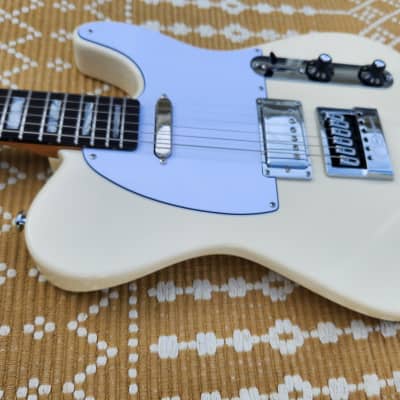 Evertune Warmoth Telecaster Loaded Body Tele Fender | Reverb