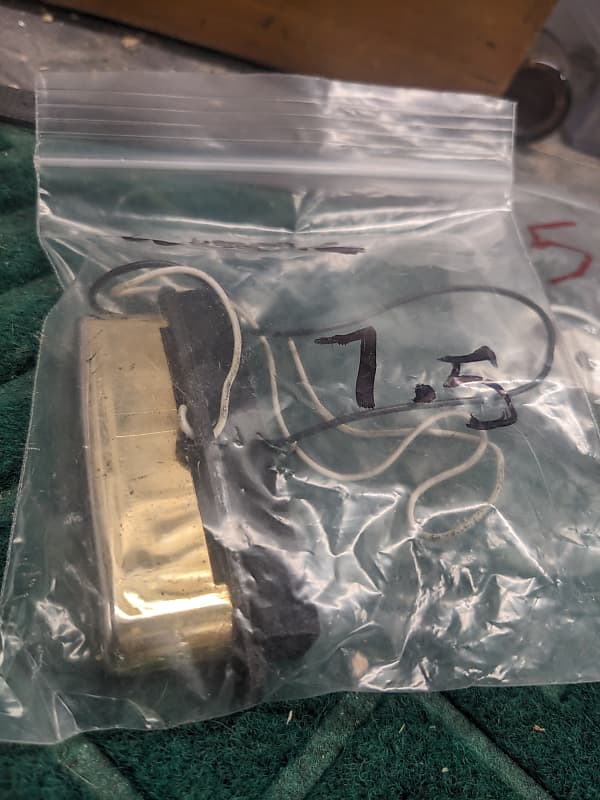 Used single coil pickups Various single coils - Misc | Reverb