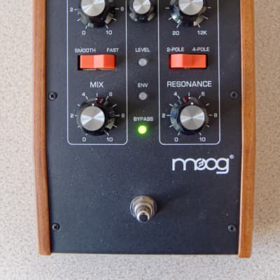 Waldorf Miniworks 4-Pole Filter | Reverb UK