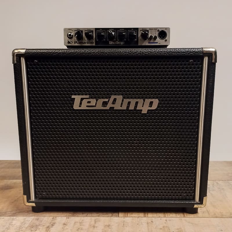TecAmp XS110-4 lightweight bass cabinet 9 kg | Reverb