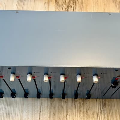 Oram Oram Sonics Octafade 2004? - Blue | Reverb