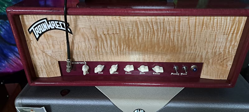 Modern Trainwreck Liverpool 2020 Wood | Reverb