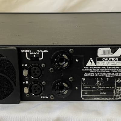 Crest Audio Pro Power Amp Model 3301 | Reverb