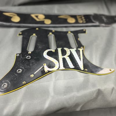 General Vintage Tone SRV Number One Pickguard for | Reverb