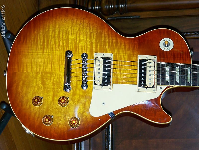 1981 Tokai LS-60 Love Rock Model Collector and Museum Grade | Reverb