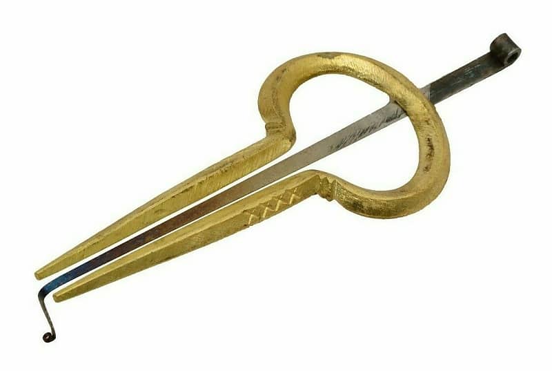 Morchang Rajasthani Folk Musical Morsing Jaw Harps Mukhchang | Reverb