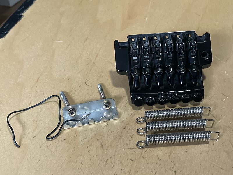 2000's Indonesian Ibanez RG Series Edge III Black | Reverb Australia