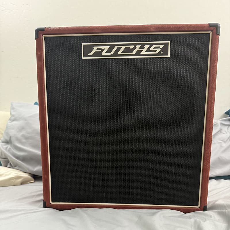 Fuchs 1-12 cabinet - Rust | Reverb