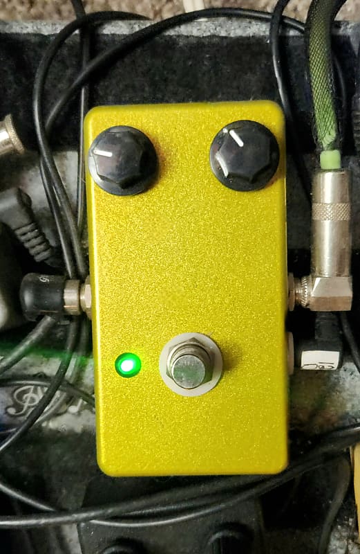 CSW Devi Ever's Hyperion "The Muff Killer" Clone AWESOME FUZZ | Reverb