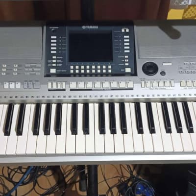Yamaha PSR S710 keyboard workstation | Reverb