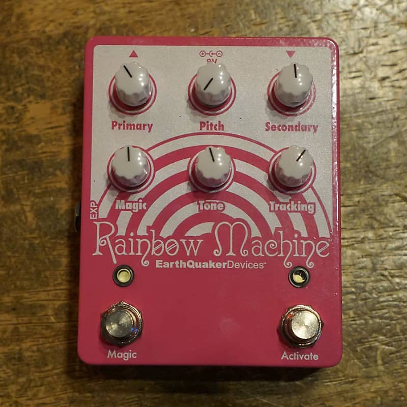 EarthQuaker Devices Rainbow Machine Version 2 Polyphonic | Reverb
