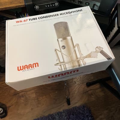 Groove Tubes GT67 Tube Microphone | Reverb