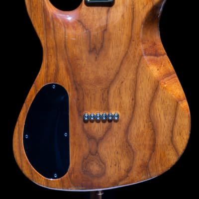 Warmoth Burl Fusion Series Meadowhawk - hamburg | custom | Reverb