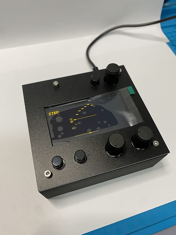 DIY monome norns shield Black | Reverb