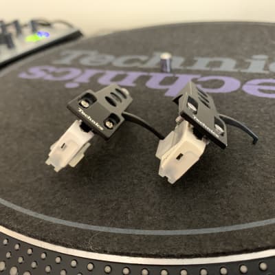 Stanton 680EL | Legendary DJ carts with Technics headshells | Reverb