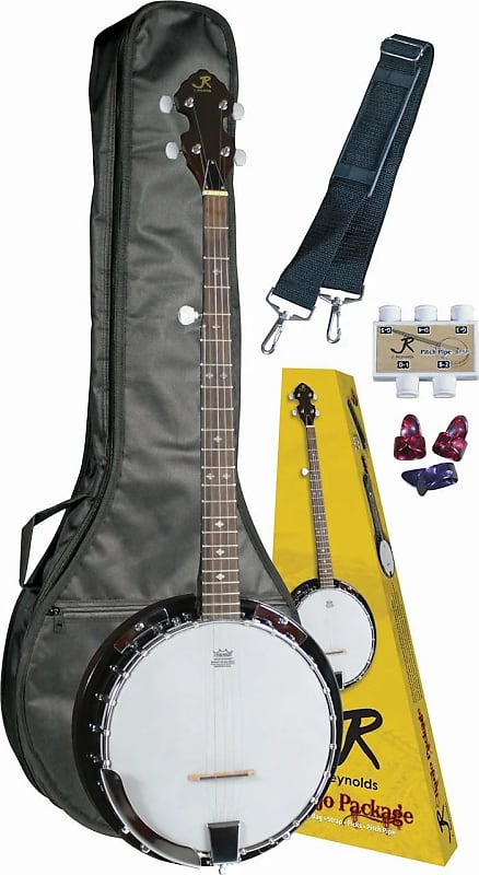 Banjo Package | Reverb
