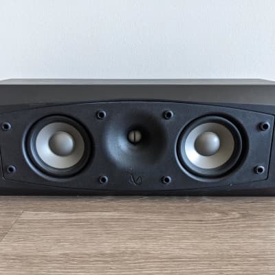 Infinity Entra Center 8ohm 125W Center Channel Speaker | Reverb