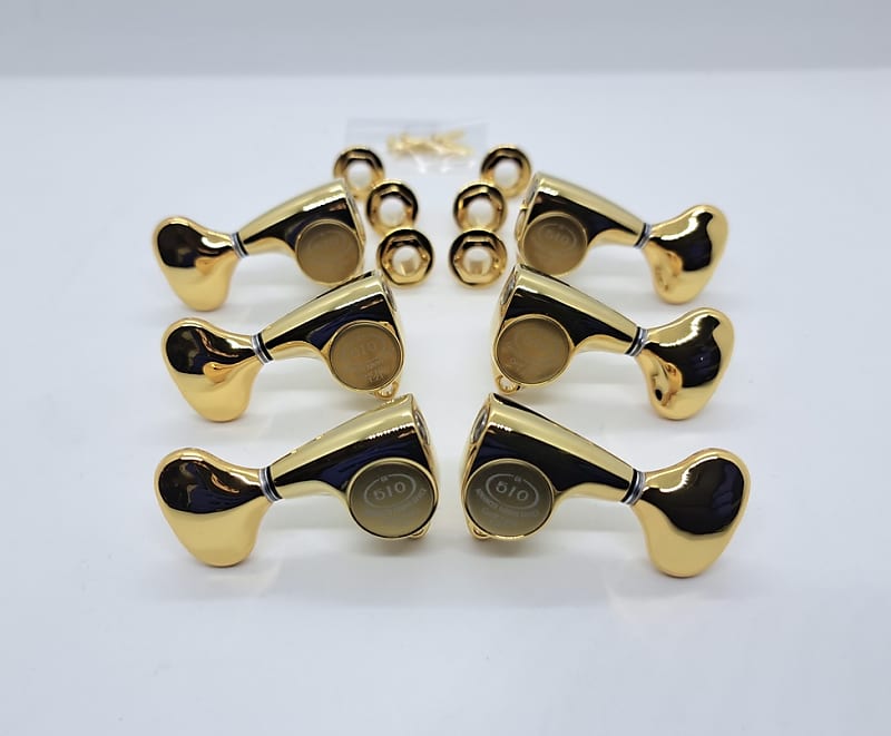 Gotoh SGV510Z Tuning Machines | Reverb