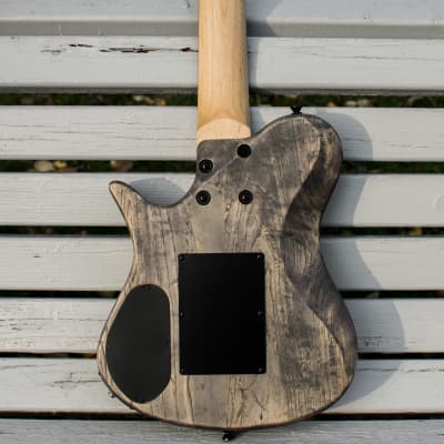 Kiesel Zeus 7 string Headless guitar. | Reverb